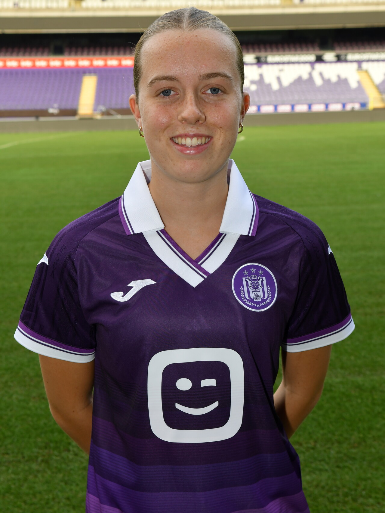 Fien Vanoverschelde | RSC Anderlecht