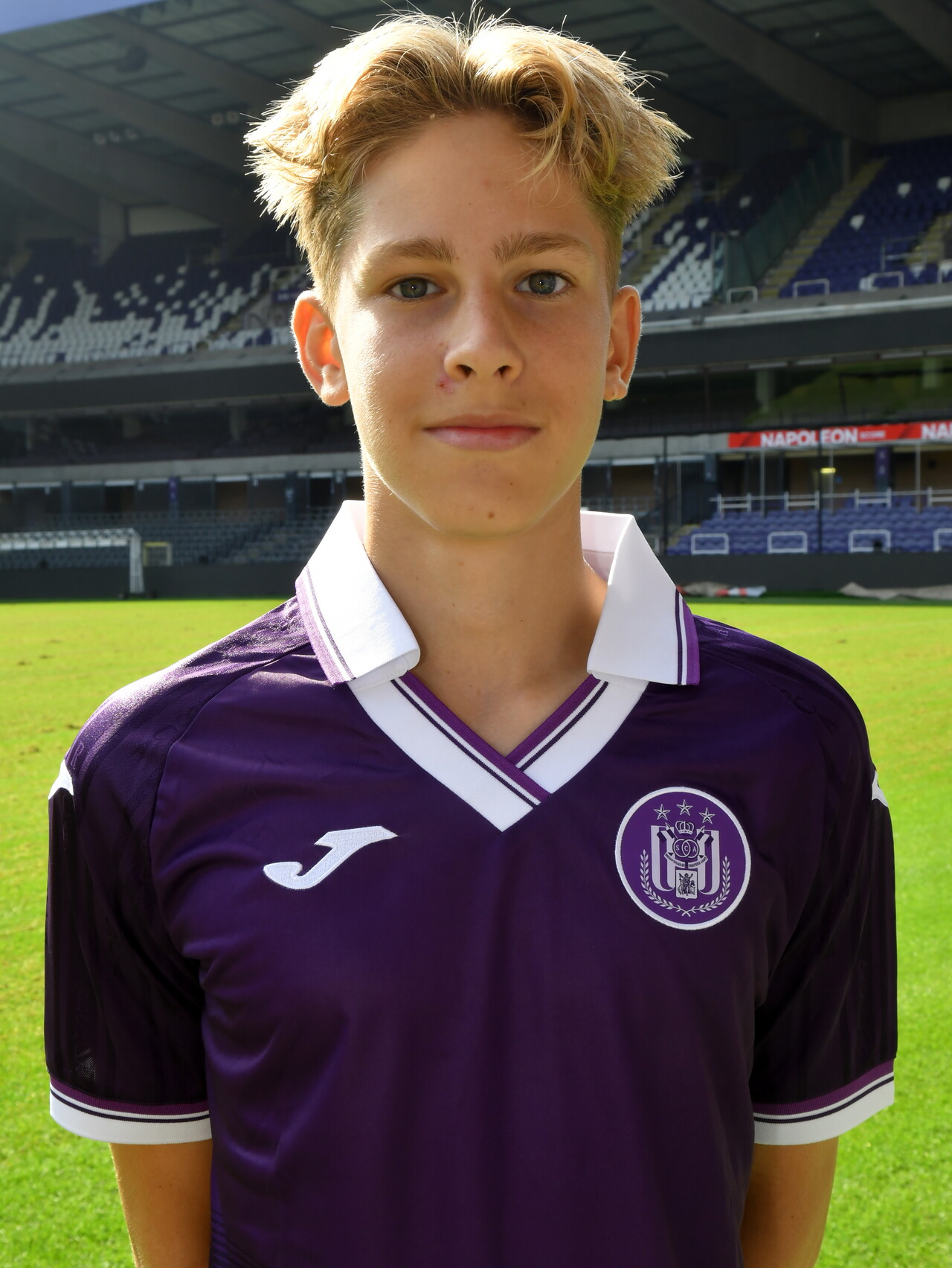 Damir Honchenko | RSC Anderlecht