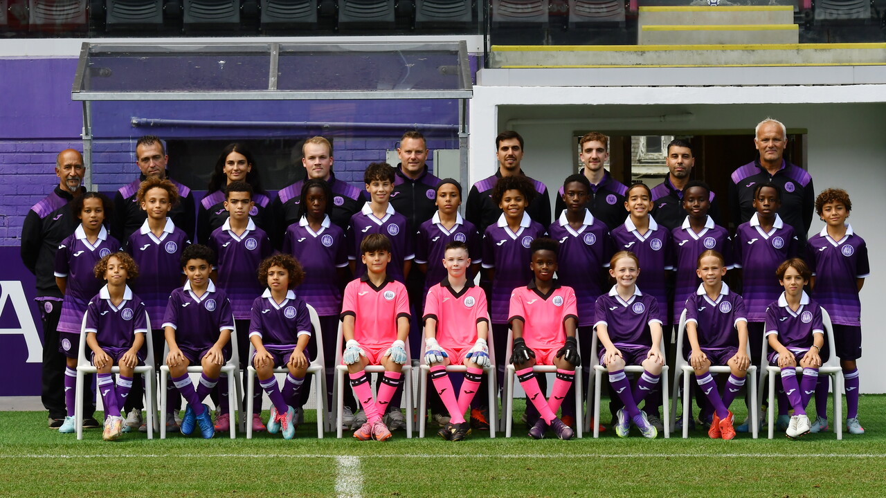 RSCA Neerpede | RSC Anderlecht