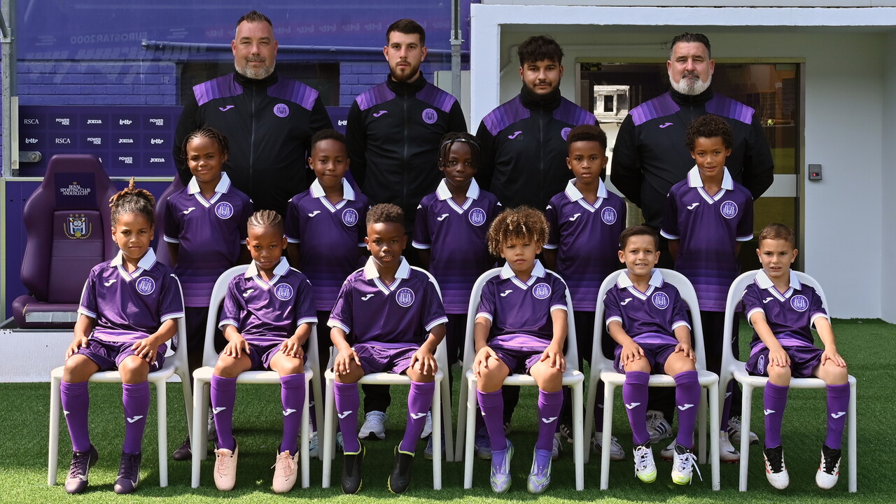 RSCA Neerpede | RSC Anderlecht