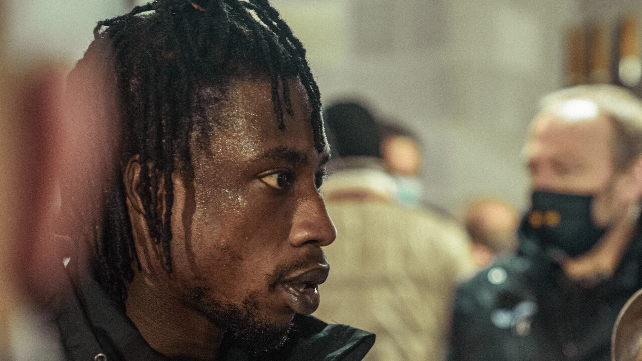 Majeed Ashimeru to complete the season at La Louvière | RSC Anderlecht