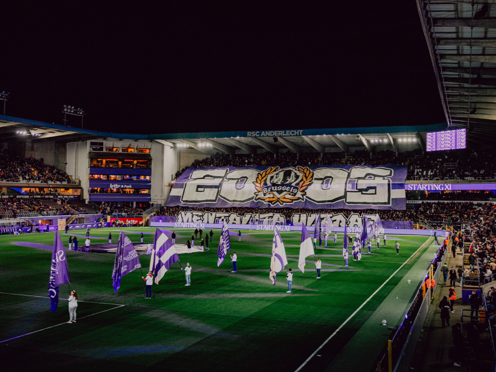 Homepage | RSC Anderlecht