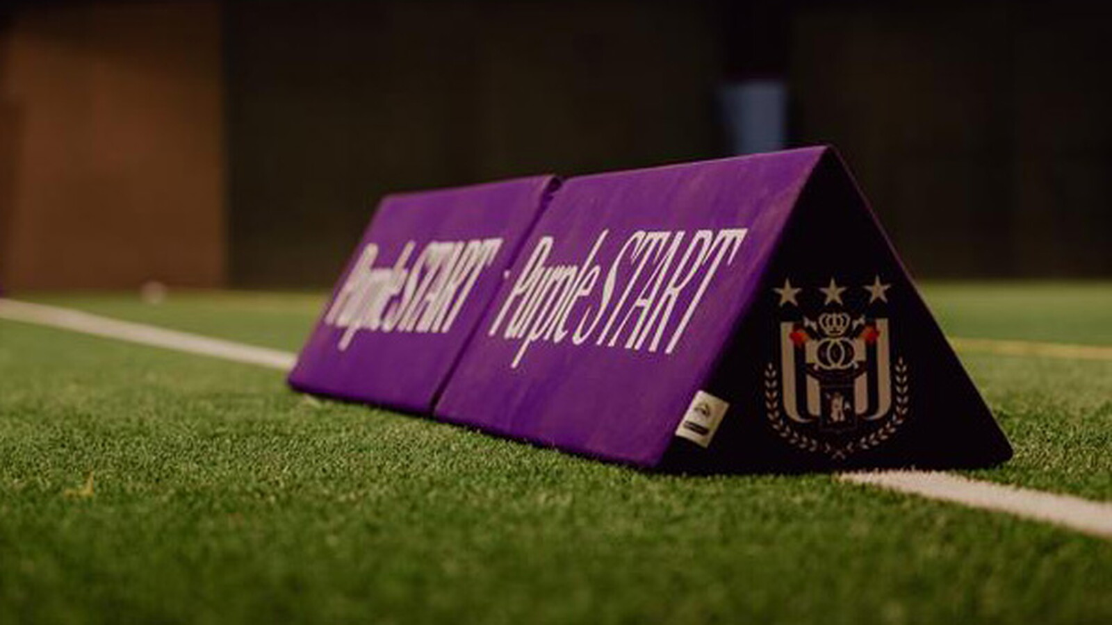 Purple Start Laeken: a new home for young football talents from ...
