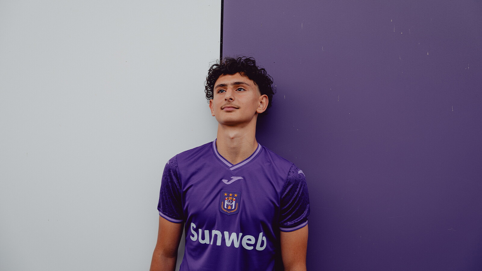 Le milieu Mohamed Abdellaoui signe son premier contrat pro | RSC Anderlecht