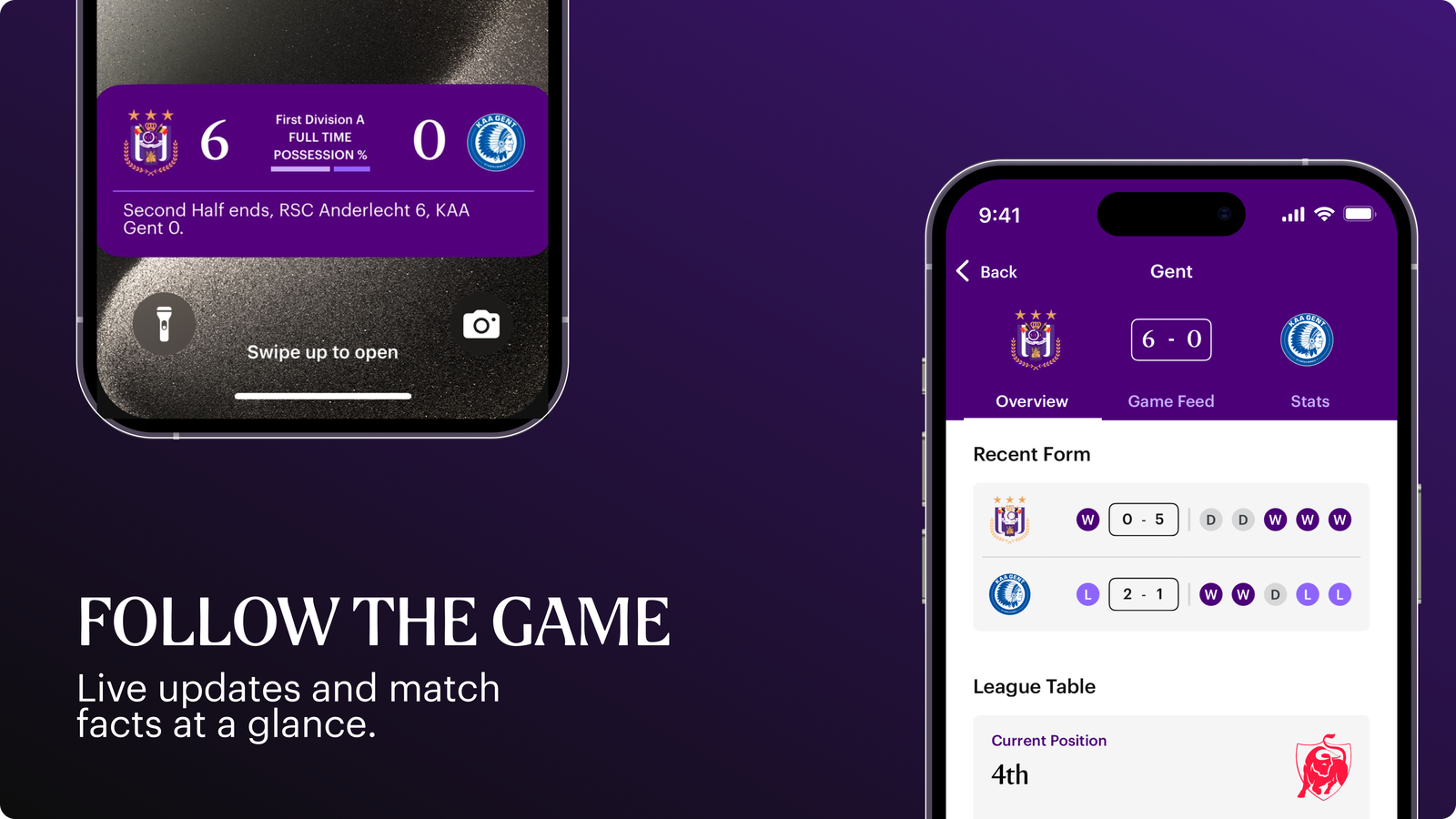 RSCA Official app | RSC Anderlecht