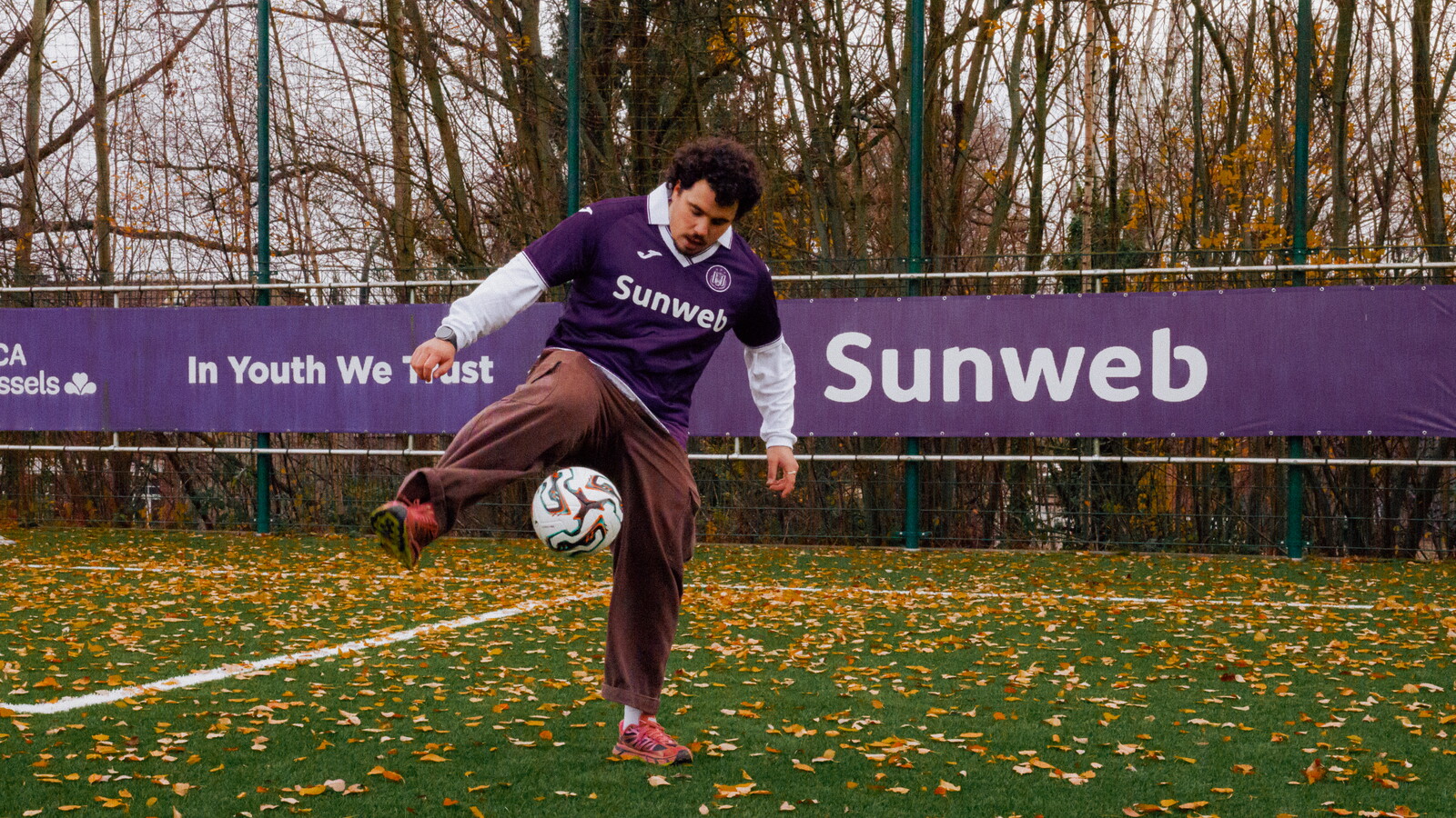 Win een skivakantie dankzij Sunweb | RSC Anderlecht