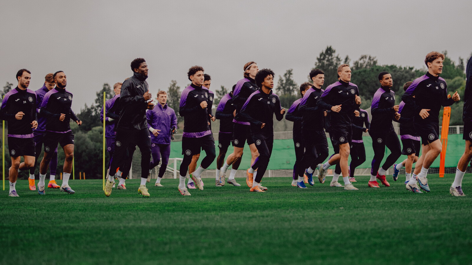 Live Blog - Follow the training camp in Spain | RSC Anderlecht