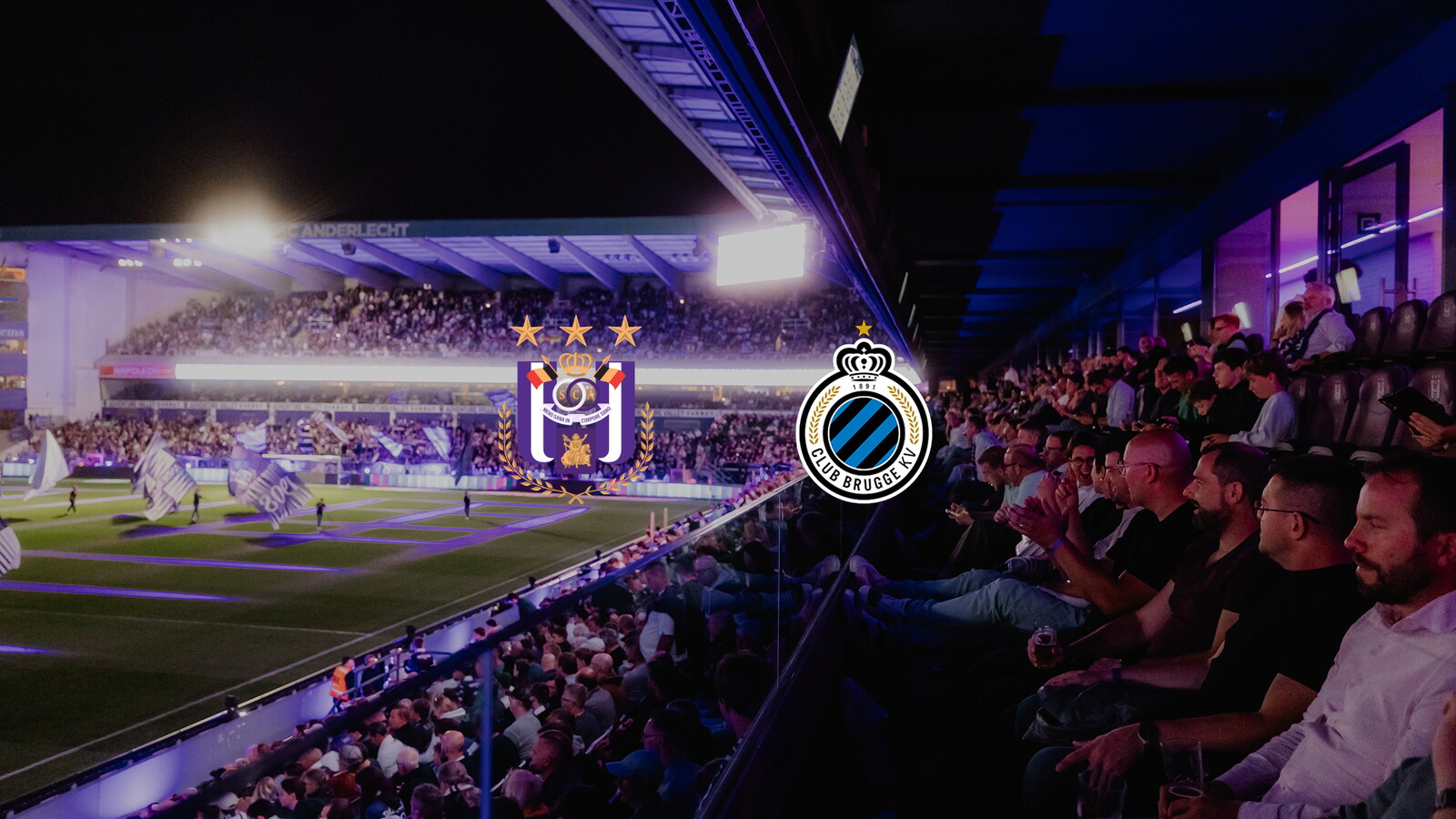 Match Packs | RSC Anderlecht