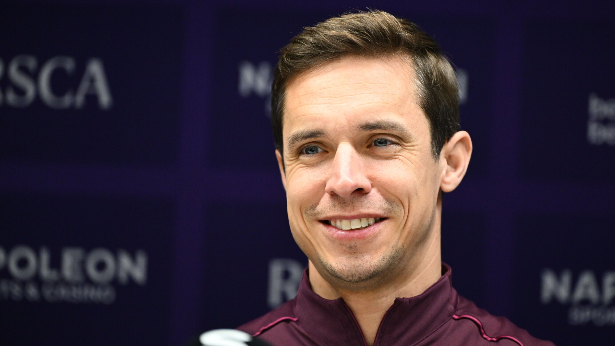 Press conference before #ANTAND | RSC Anderlecht