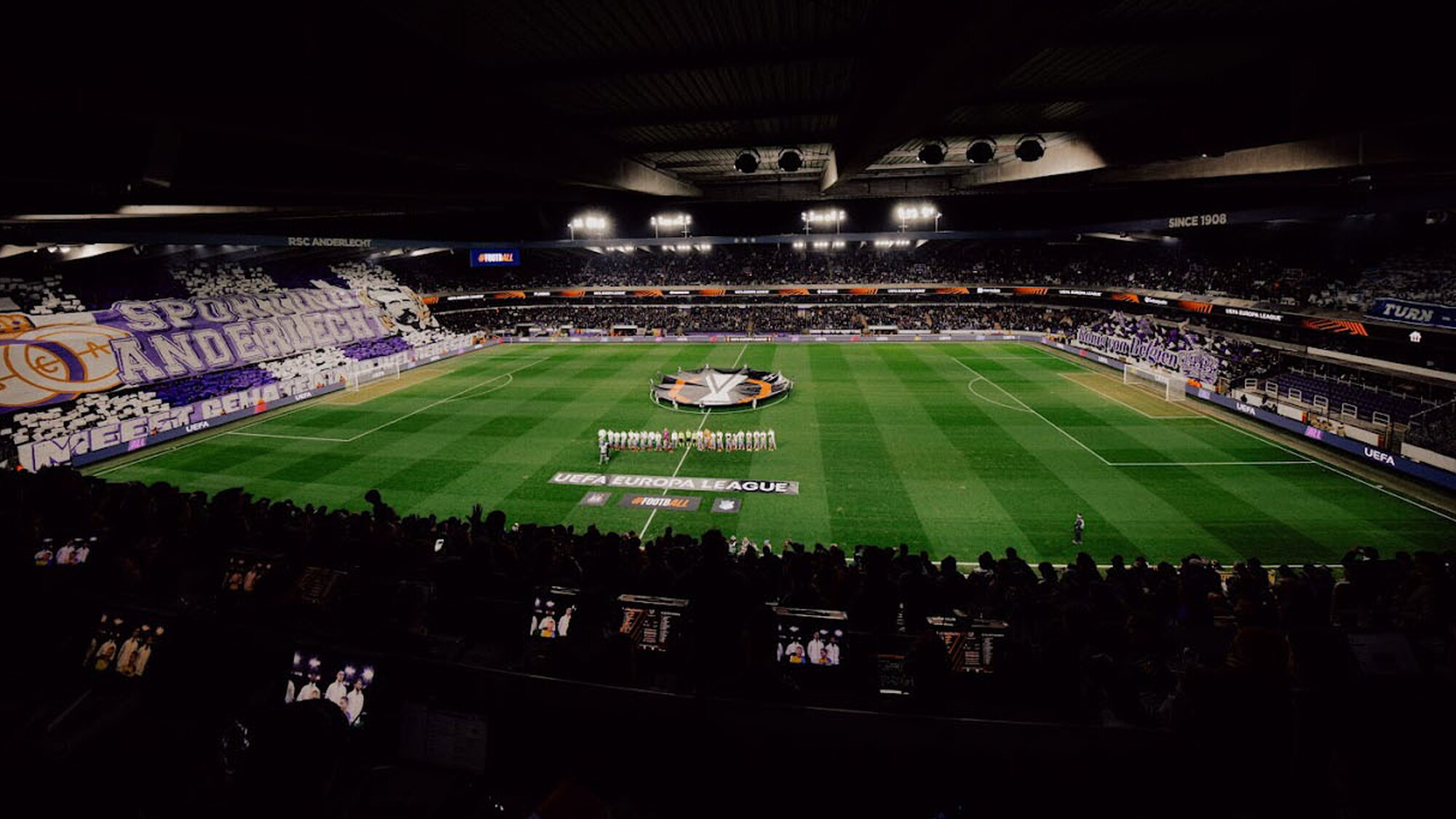 Veiligheidsmaatregelen RSCA - Fenerbahçe | RSC Anderlecht