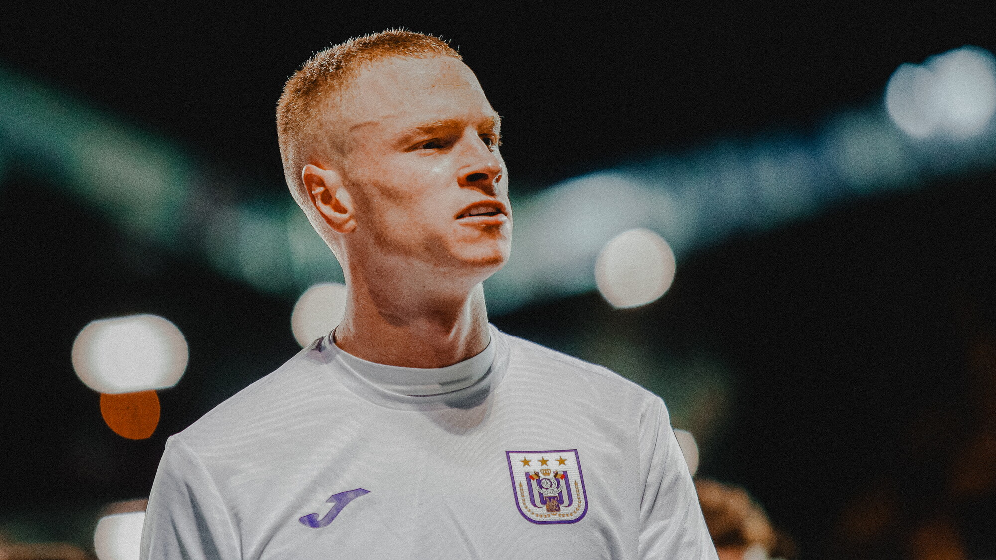 Louis Patris rejoint définitivement le STVV | RSC Anderlecht