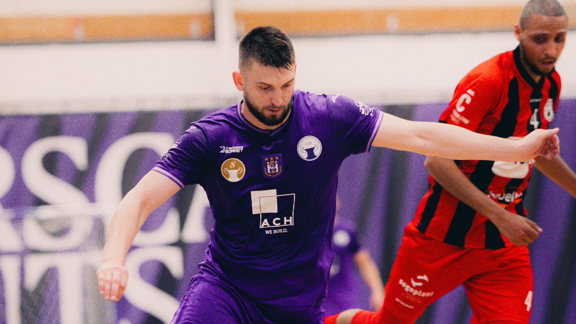 Antonio Sekulic est transféré au MNK Osijek | RSC Anderlecht