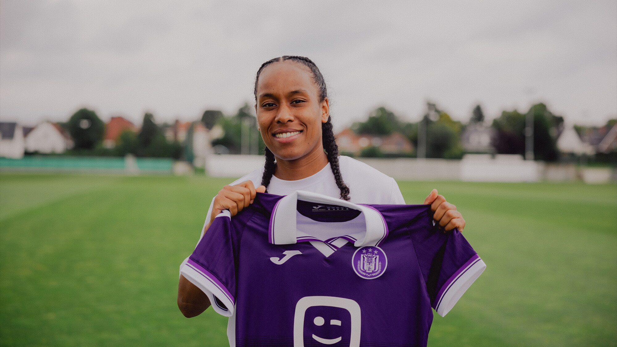 Mickaëlla Cardia vervoegt de paars-witte rangen | RSC Anderlecht