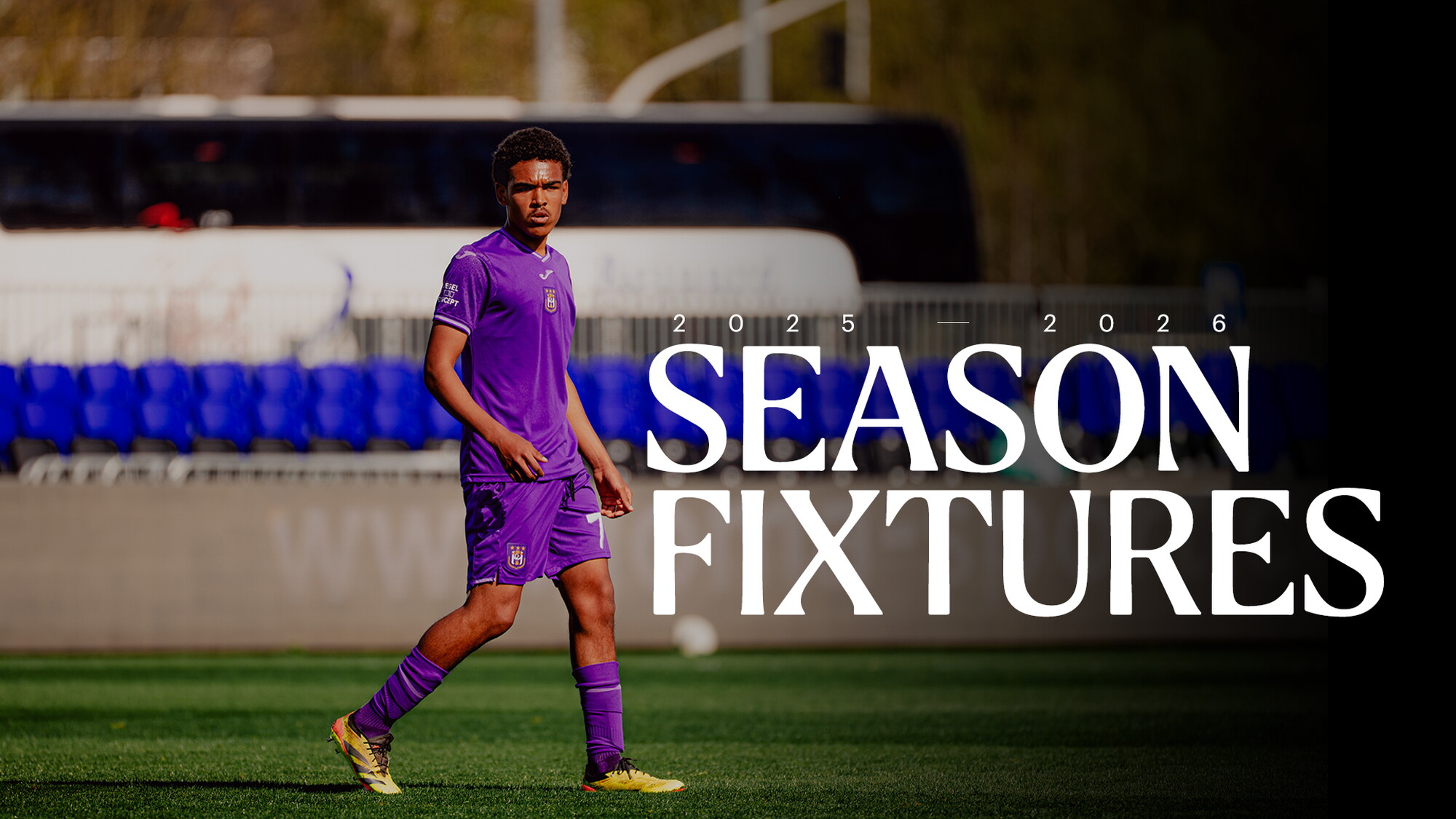 RSCA Futures fixture list in the Challenger Pro League | RSC Anderlecht