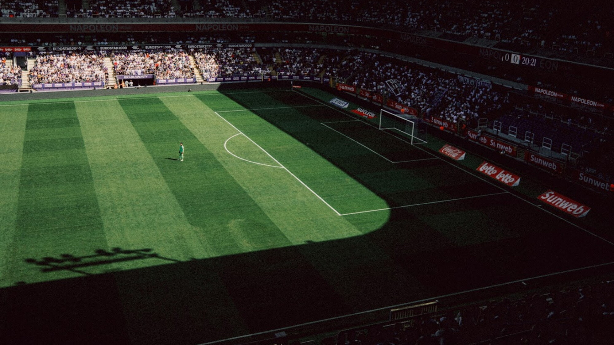 Anderlecht vs Zulte Waregem