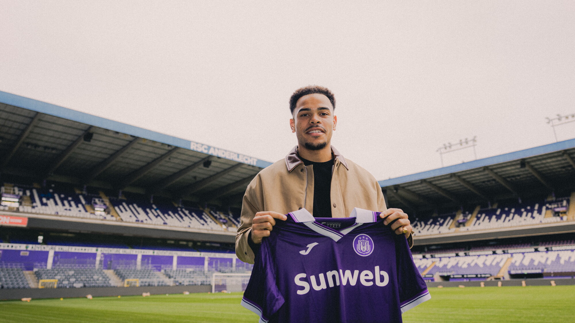 Mario Stroeykens verlengt tot 2028 | RSC Anderlecht