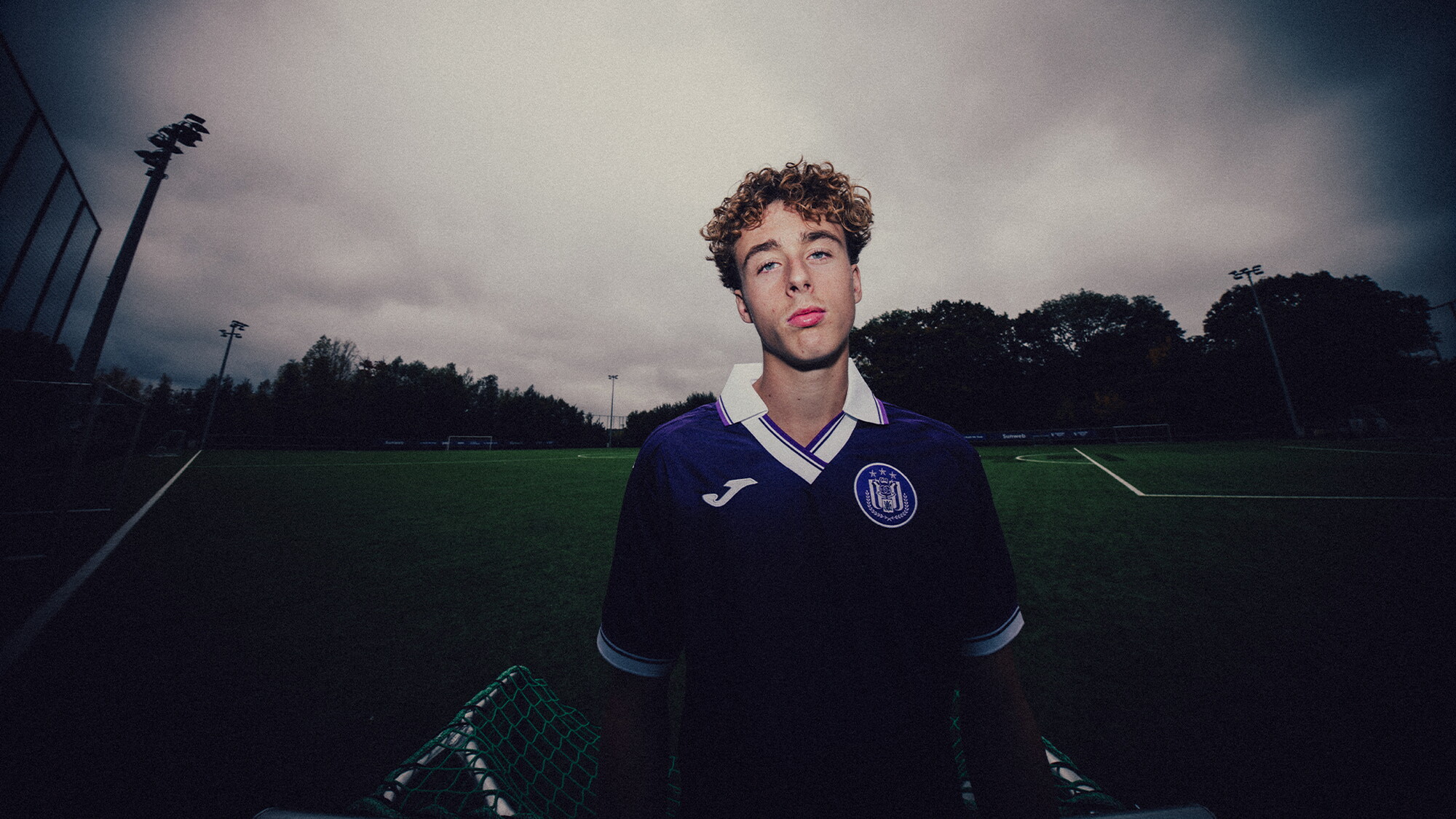 Alexander De Ridder extends until 2028 | RSC Anderlecht