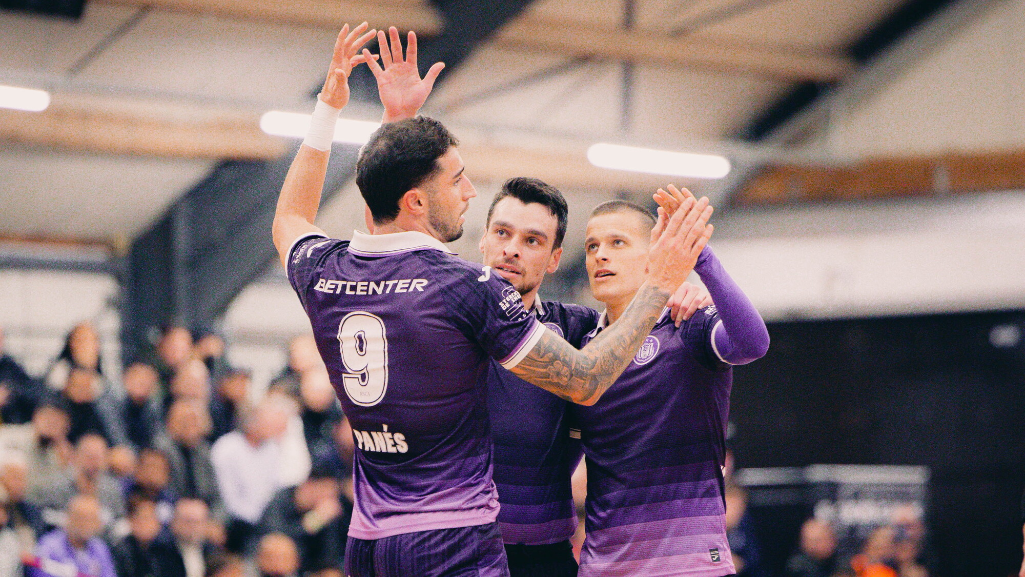 Highlights: RSCA Futsal 5-1 FT Charleroi (F. League) | RSC Anderlecht