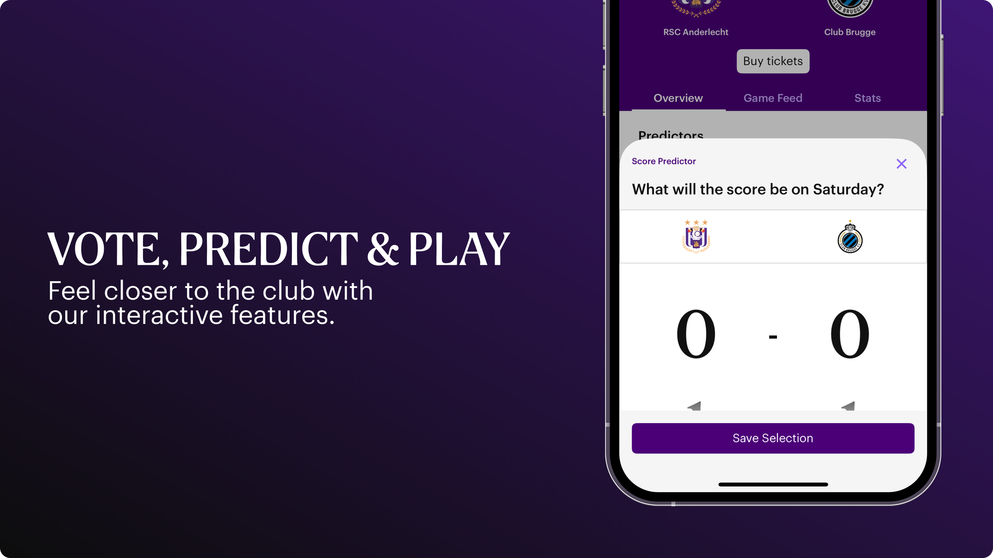 RSCA Official app | RSC Anderlecht