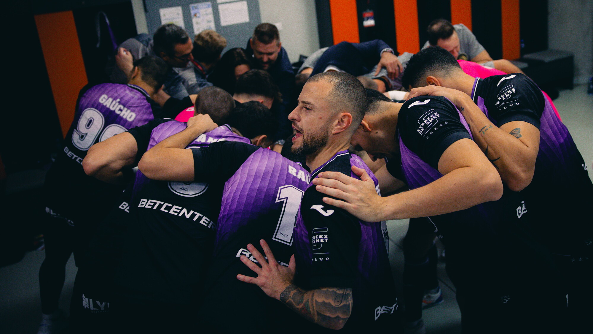 Highlights: FT Antwerpen 4-2 RSCA Futsal (Futsal League) | RSC Anderlecht