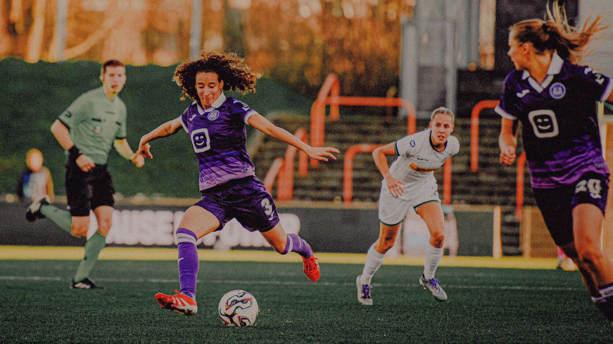 Highlights: RSCA Women 1-3 OH Leuven (Superleague) | RSC Anderlecht