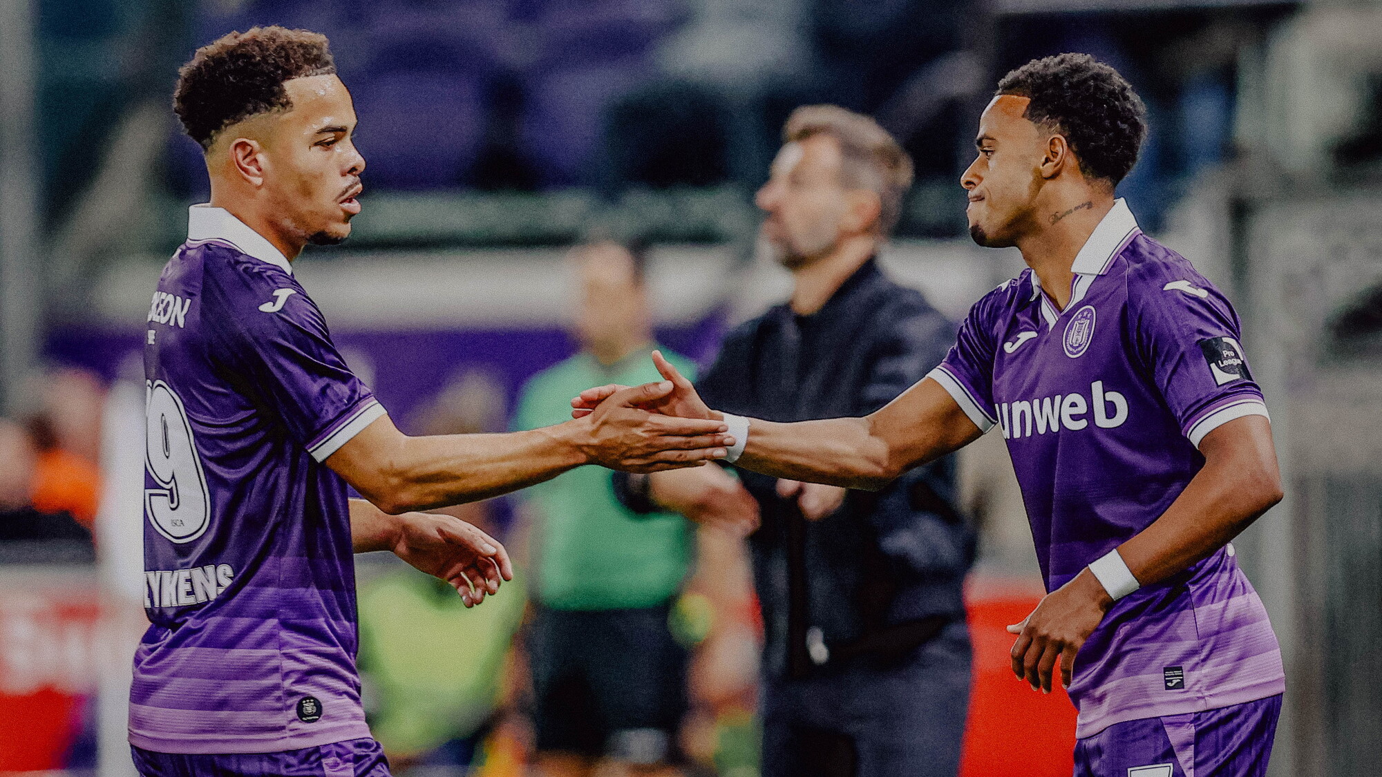 RSCA 0-0 FC Dender EH | RSC Anderlecht