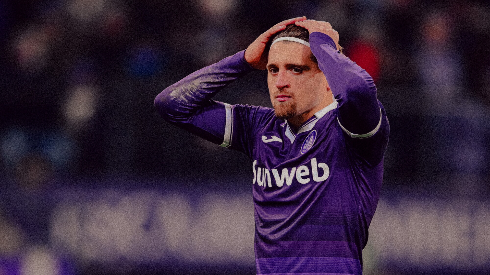Update sur les blessures de Stroeykens et Camara | RSC Anderlecht
