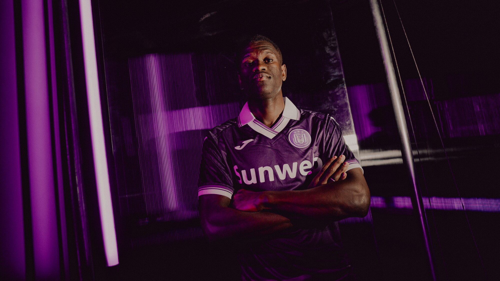 Omar Sarr sluit zich aan bij RSCA Futures | RSC Anderlecht