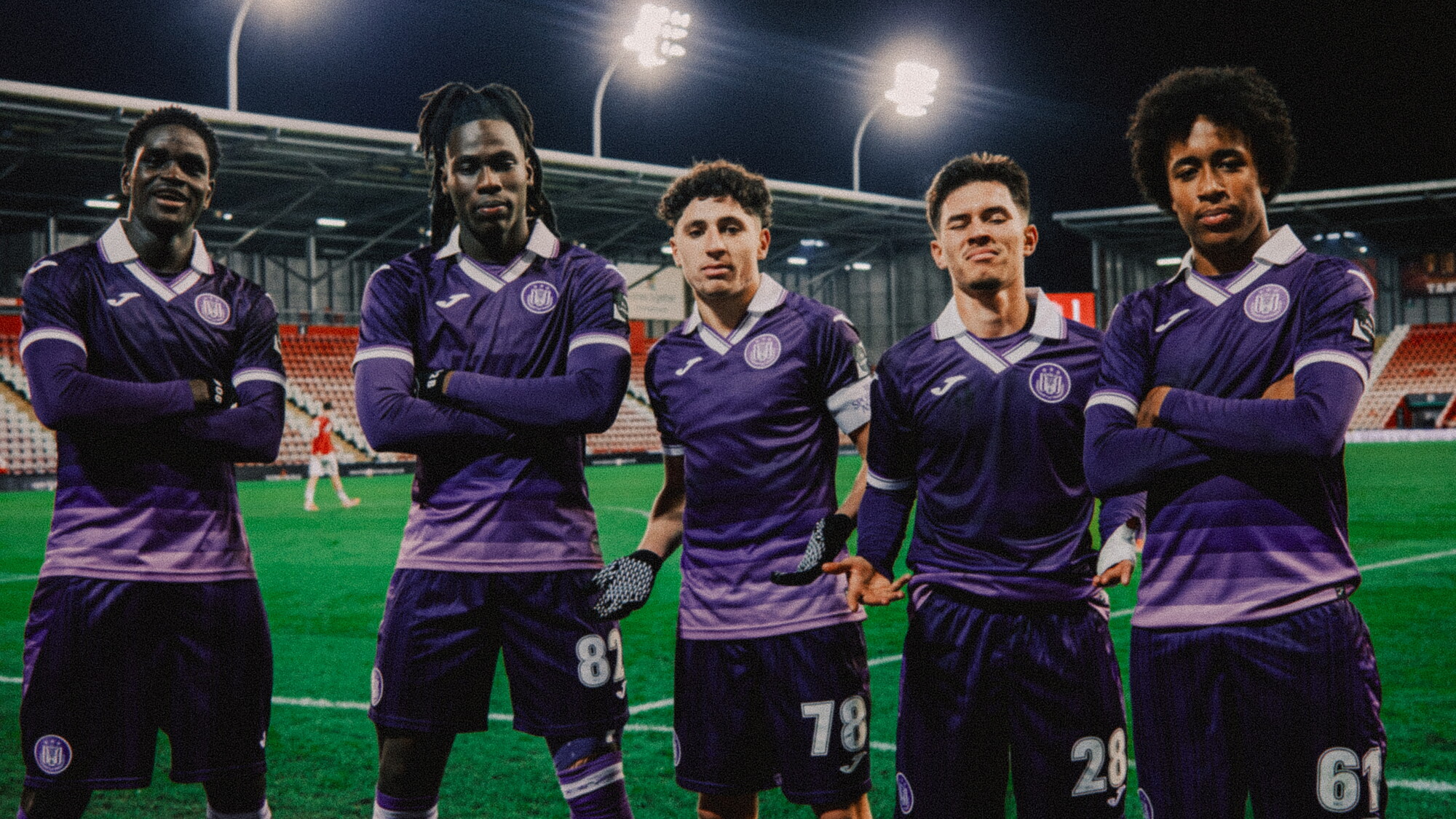 Lilian Vergeylen makes the permanent move to Knokke FC | RSC Anderlecht