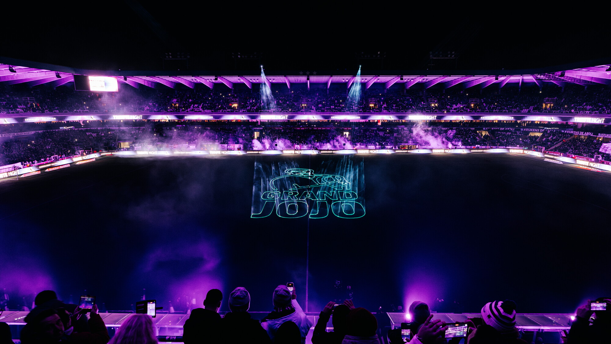 RSCA 0-0 FC Dender EH | RSC Anderlecht