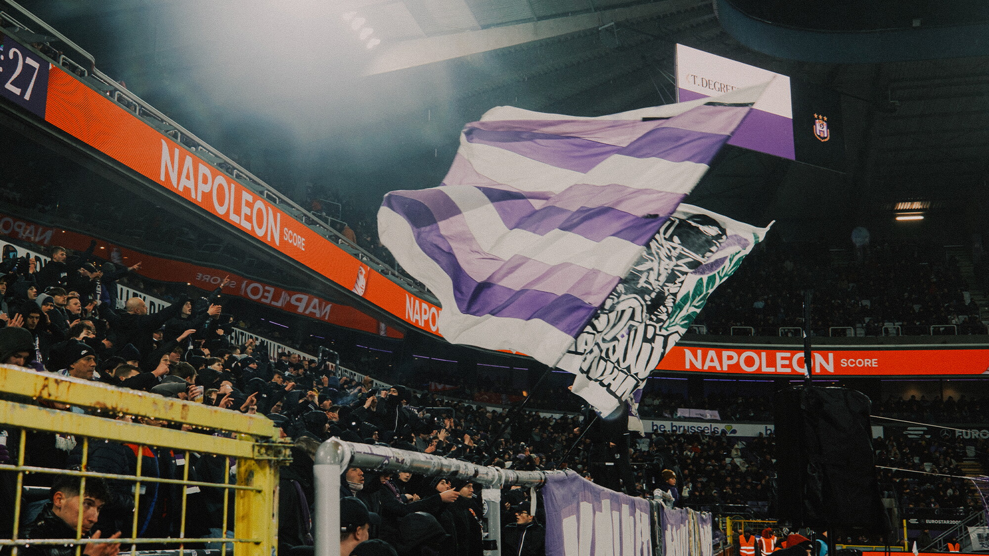 Homepage | RSC Anderlecht