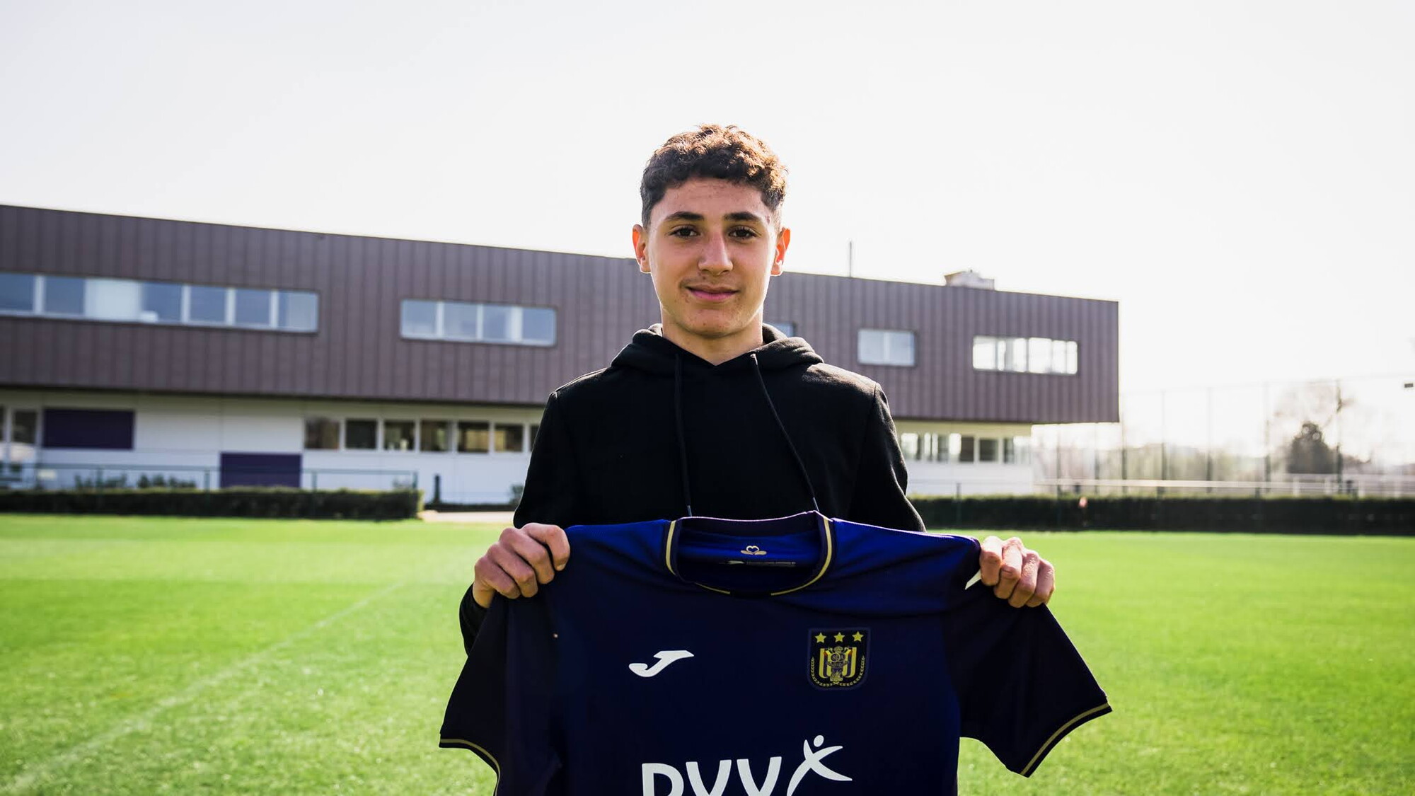 In het spoor van Anas & Ali | R.S.C. Anderlecht