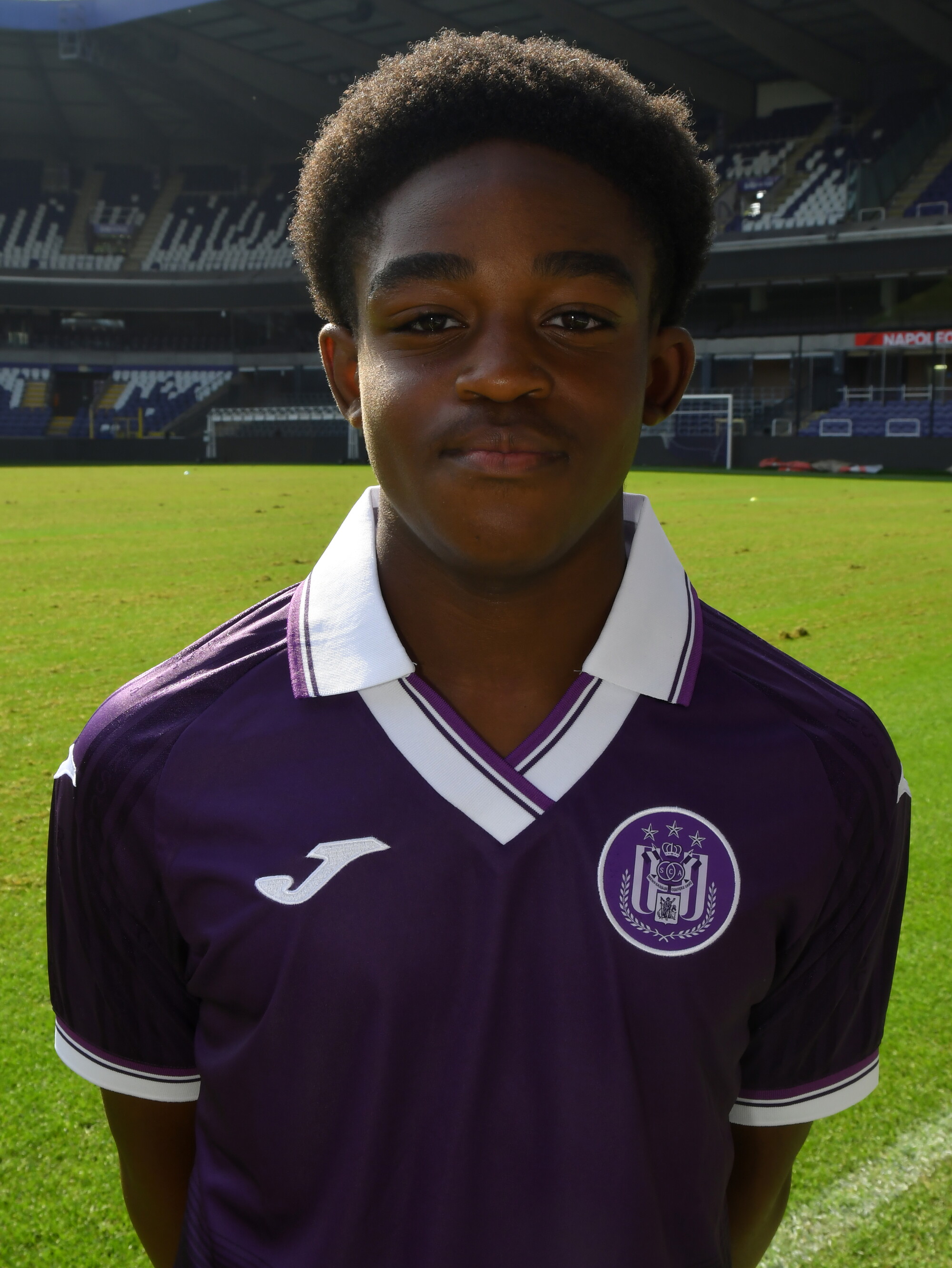 Blessy Kuluki | RSC Anderlecht