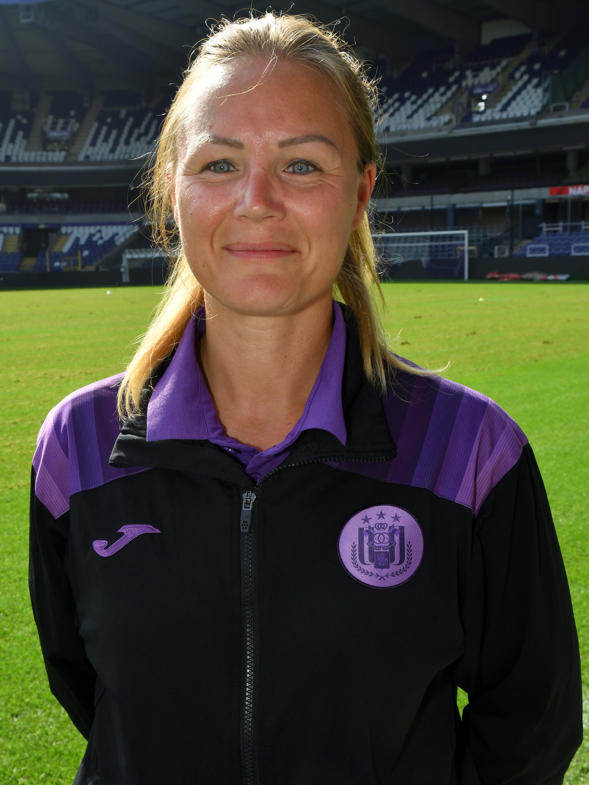 Nathalie Saelmans | RSC Anderlecht