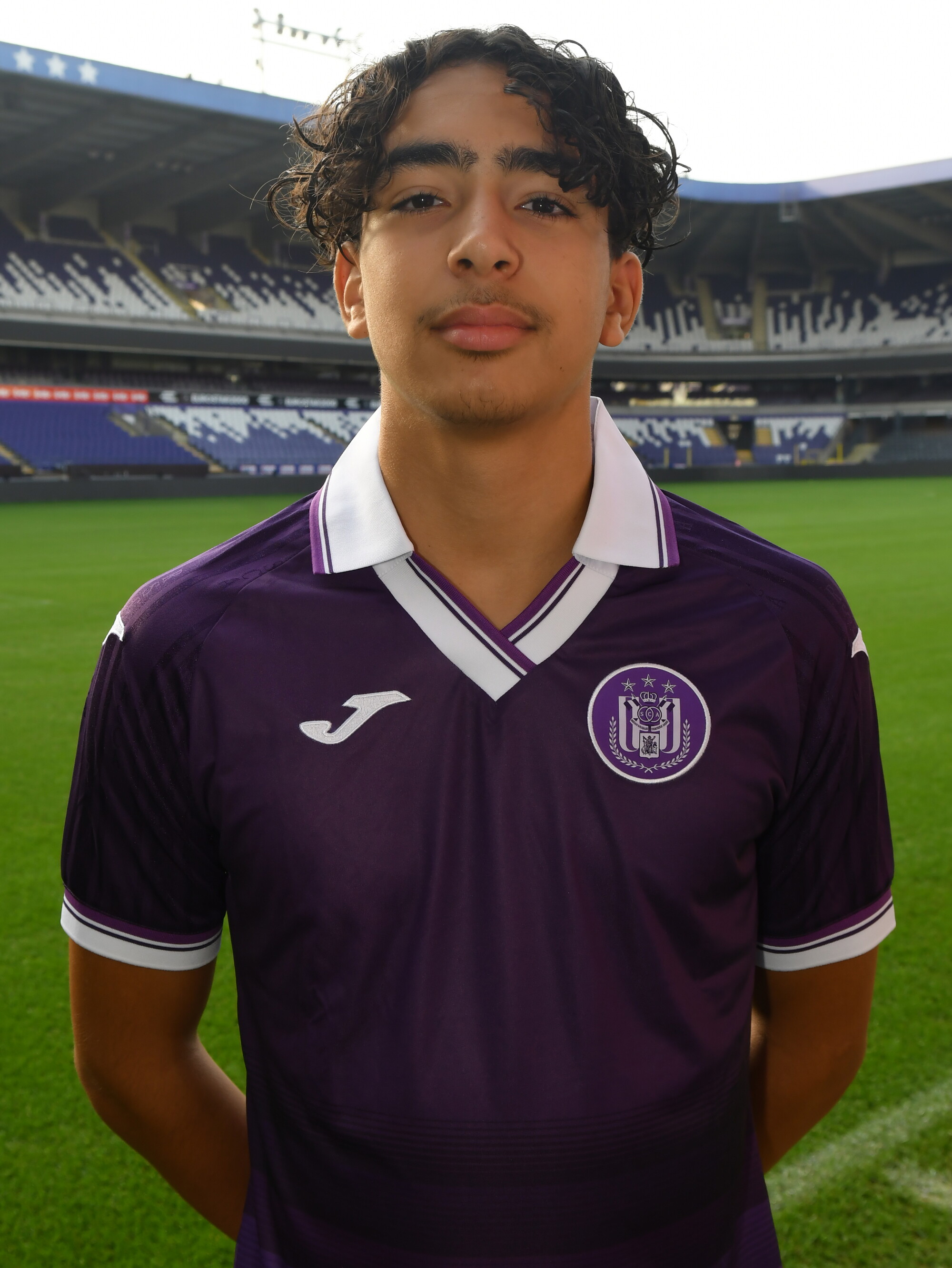 Mohamed Habib Zinbi | RSC Anderlecht