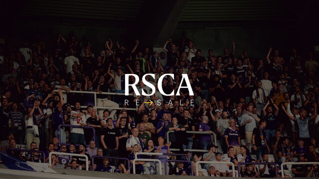 Ticket information | RSC Anderlecht