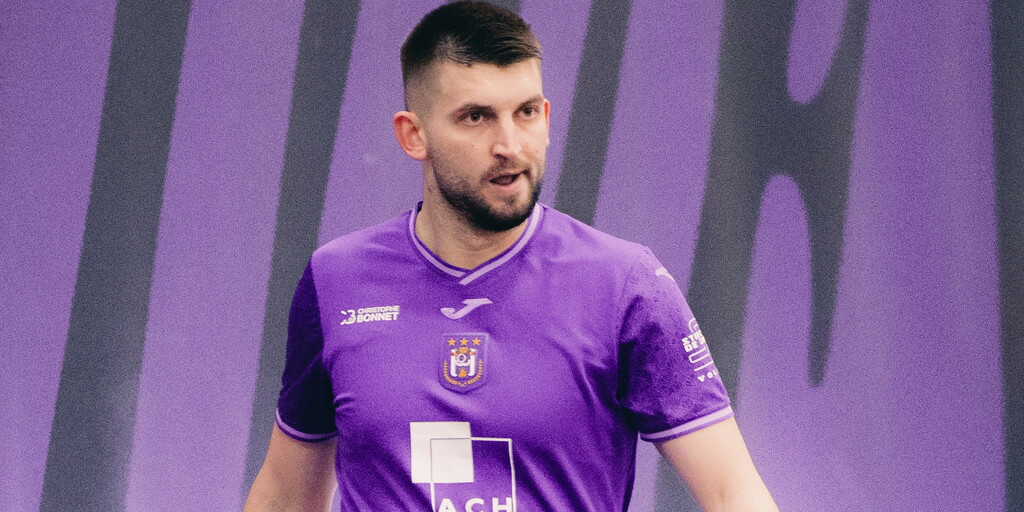 HIGHLIGHTS: FT Antwerpen 2-3 RSCA Futsal (Futsal League) | RSC Anderlecht