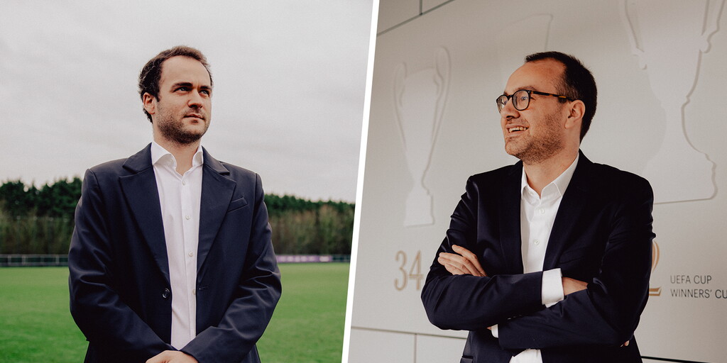 Thibault Dochy devient Technical Director, Tim Vanheuverzwijn nouveau ...