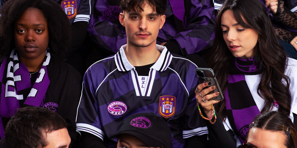 [SHOP] Paradox for RSC Anderlecht | RSC Anderlecht