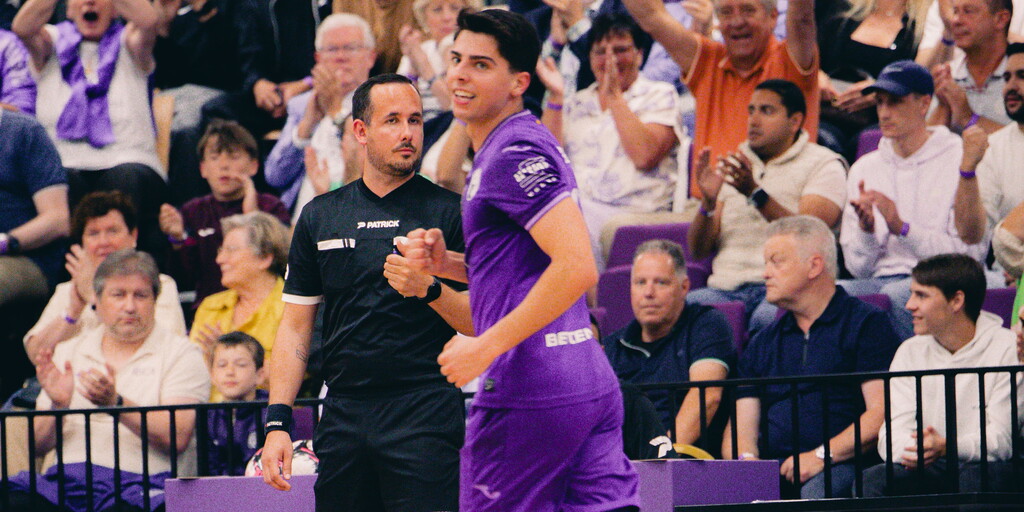 Highlights: RSCA Futsal 7-1 FT Charleroi (Final F. League) | RSC Anderlecht