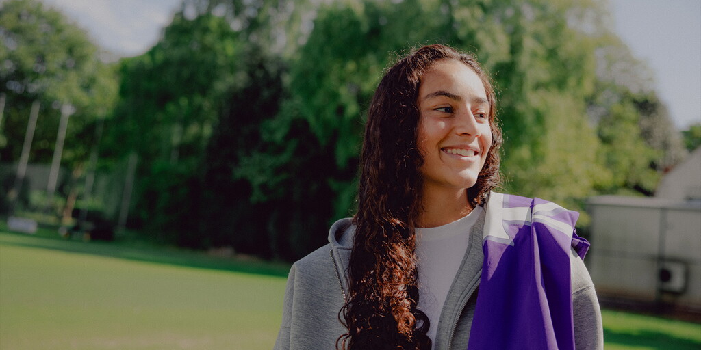 RSCA Women sign Nia Elyn | RSC Anderlecht