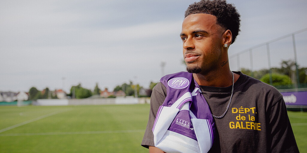 Ilay Camara fait son retour au RSCA | RSC Anderlecht