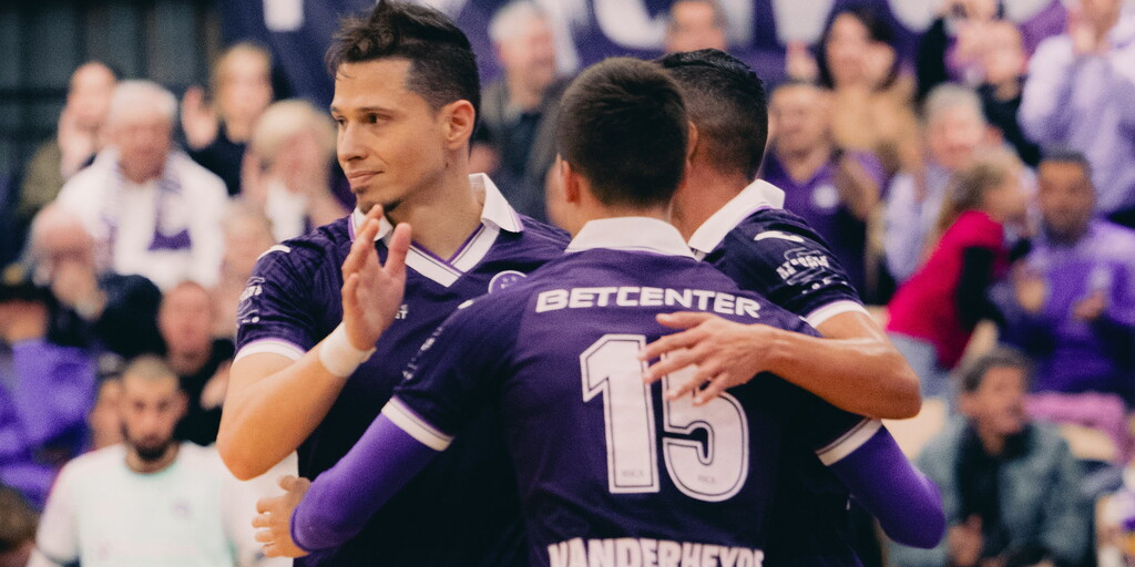 Highlights: RSCA Futsal 6-0 Realdev Vilvoorde (F. League) | RSC Anderlecht