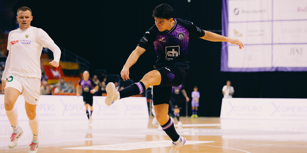 Highlights: Kauno Žalgiris 0-4 RSCA Futsal (Champions League) | RSC ...