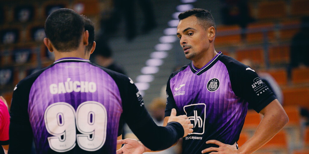 Highlights: RSCA Futsal 0-4 Cartagena (Champions League) | RSC Anderlecht