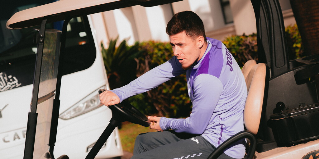 [VIDEO] Une journée dans la vie de Thorgan | RSC Anderlecht