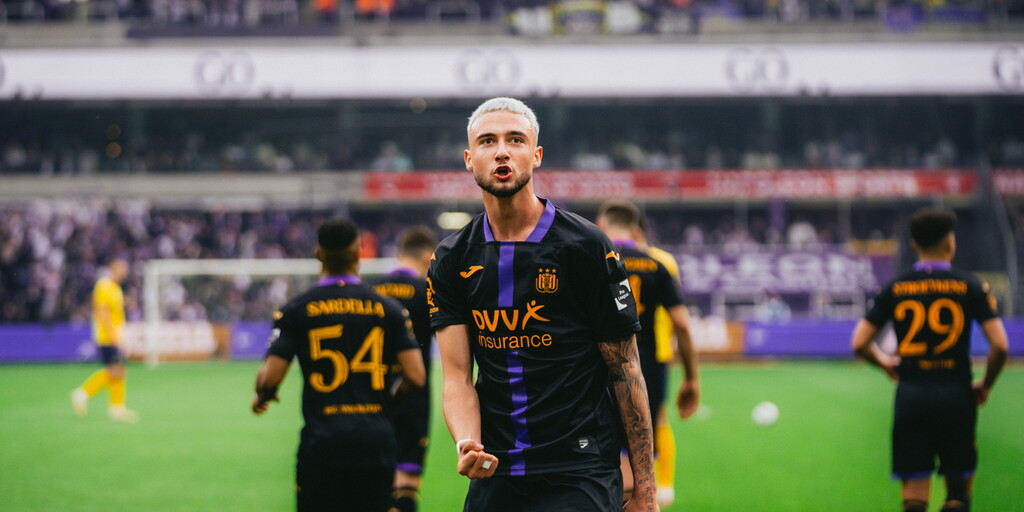 Présentation de RUSG - RSCA | RSC Anderlecht