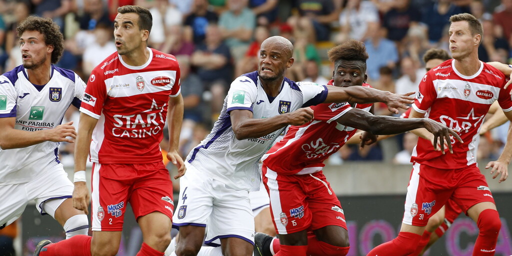 Nul blanc au Canonnier | RSC Anderlecht