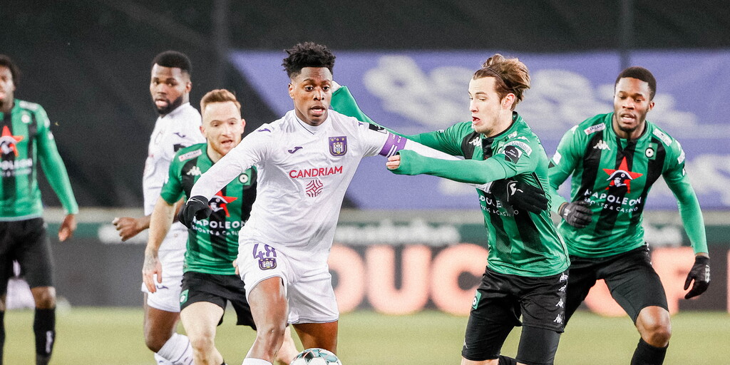 Nul blanc au Jan Breydel | RSC Anderlecht