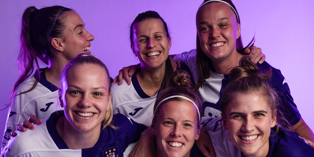 A new home for the RSCA Women | RSC Anderlecht